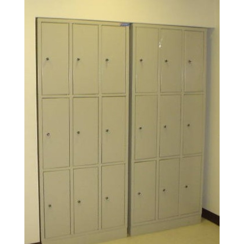 Locker Cierre Chapa Moneda